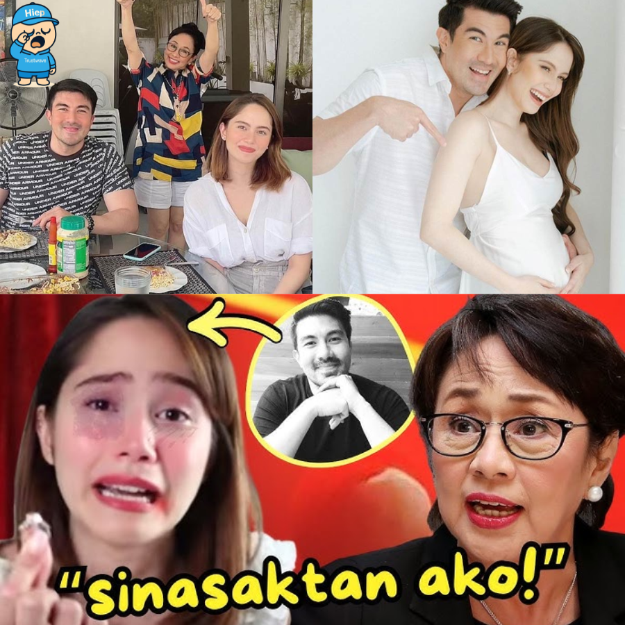 Jessy Mendiola Reveals How Luis Manzano HURT Her — Vilma Santos BREAKS DOWN Amid Explosive ...