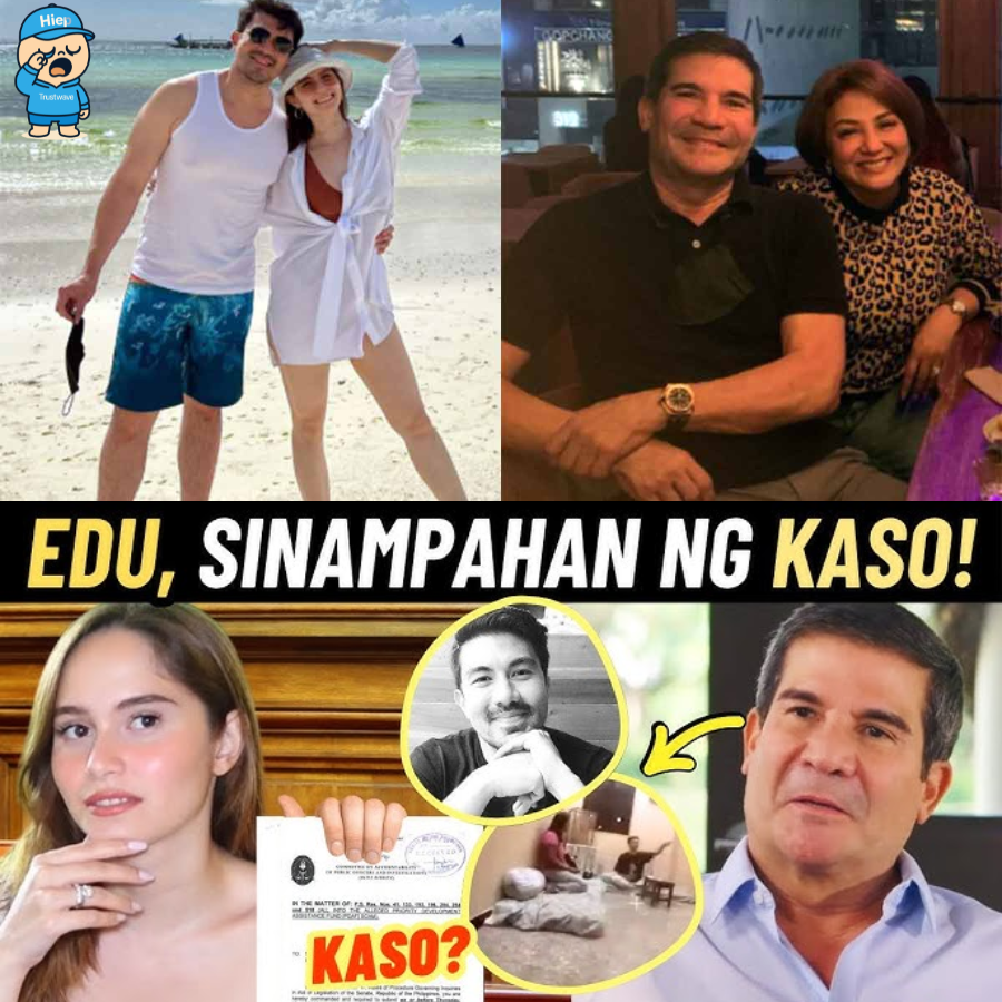 Jessy Mendiola EXPOSES SHOCKING ABUSE by Edu Manzano?! Mendiola Family ...