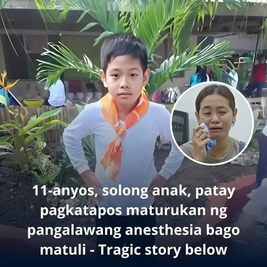 Isang turok ang sinundan ng pangingisay… at ang sigaw ng ina: “Bakit si Jiro pa ang namatay sa ...
