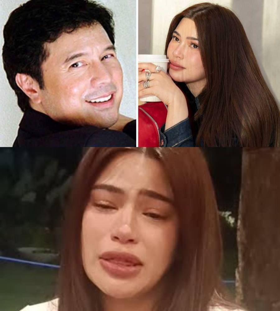 PIGHATI AT LIHIM NA PANGUNGULILA: Denise Laurel, LUMUHA SA HULING ...