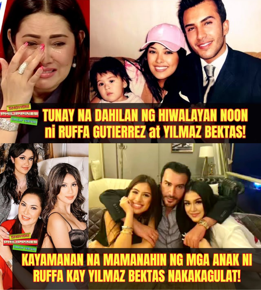 BINUGBOG, NILOKO, IKINULONG?!” – Ruffa Gutierrez IBINULGAR ang MATINDING DAHILAN ng HIWALAYAN ...
