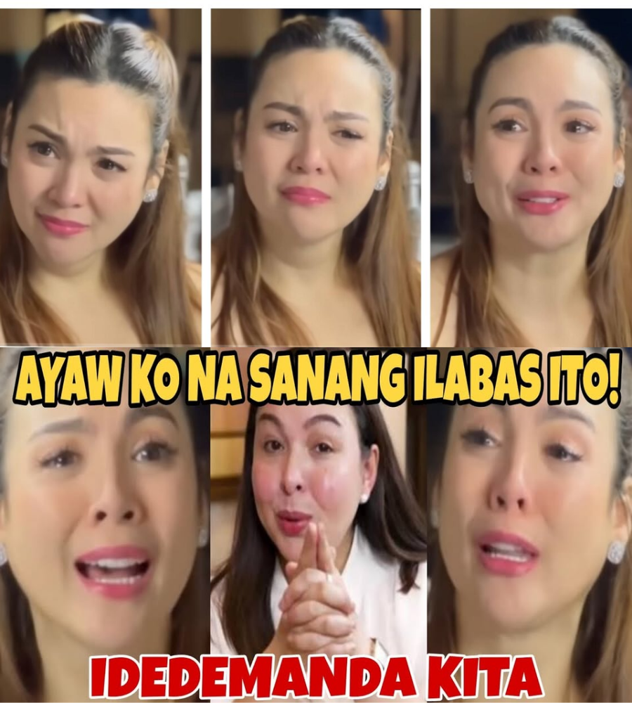 CLAUDINE BARRETTO NASA PELIGRO? BUHAY NIYA UMANO’Y PINAGBANTAAN MISMO NG KAPATID! — "HINDI KO NA ...