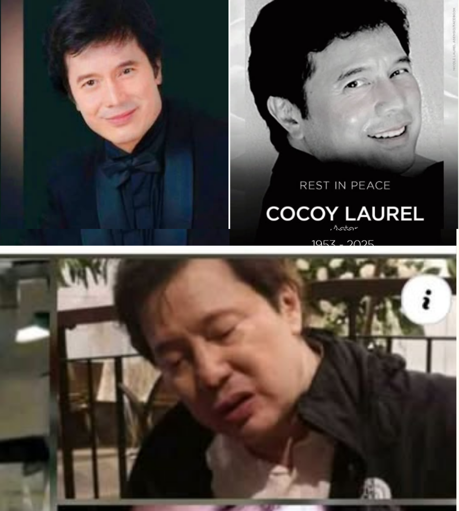 Eksklusibo: “Huling Mensahe ni Cocoy Laurel—Isang Mistikal na Liham na ...