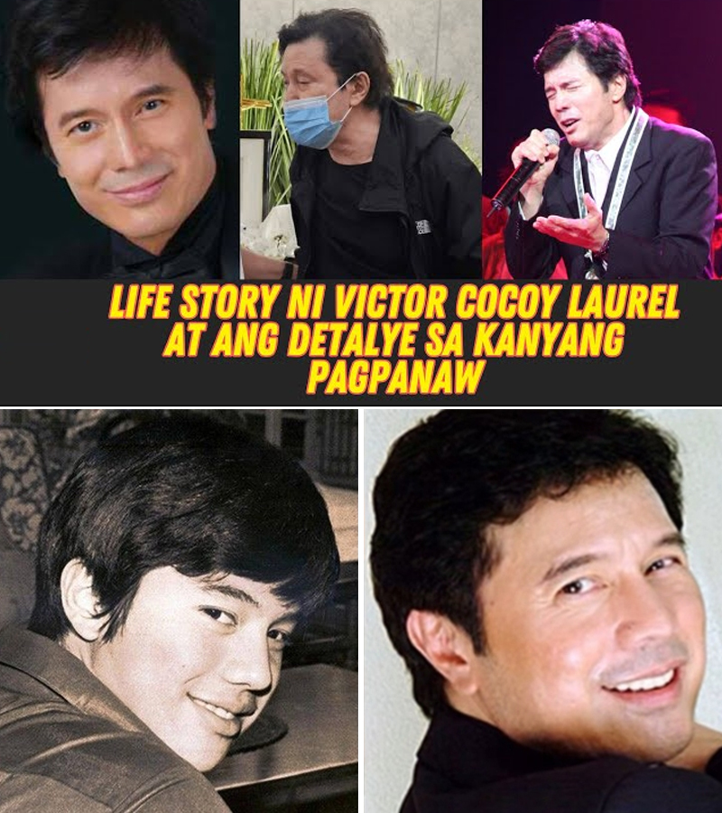 Victor 'Cocoy' Laurel: A Life of Artistry and Legacy (an) - News