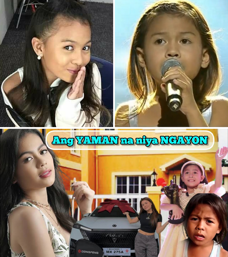 Lyca Gairanod Moves the Nation Again — From Picking Plastic to Powerful Performances, Her Voice ...