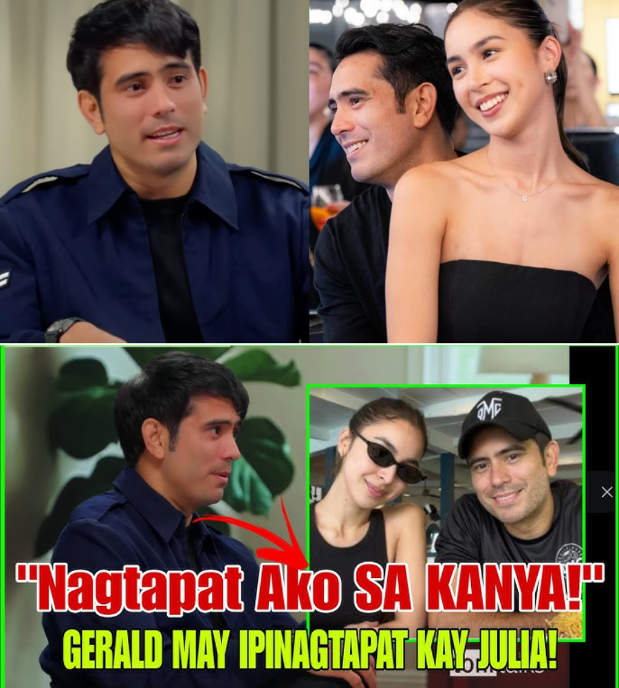 🔥 SHOCKING! May rebelasyong ibinigay si Gerald na nagpabago ng lahat ng akala tungkol sa alok ...