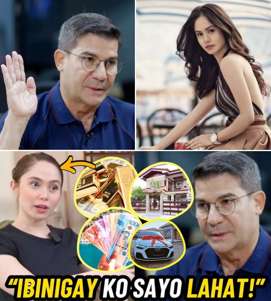💥 SHOCKING! Hindi raw pera ang tunay na dahilan, kundi ang lihim na relasyon nina Jessy at Edu ...