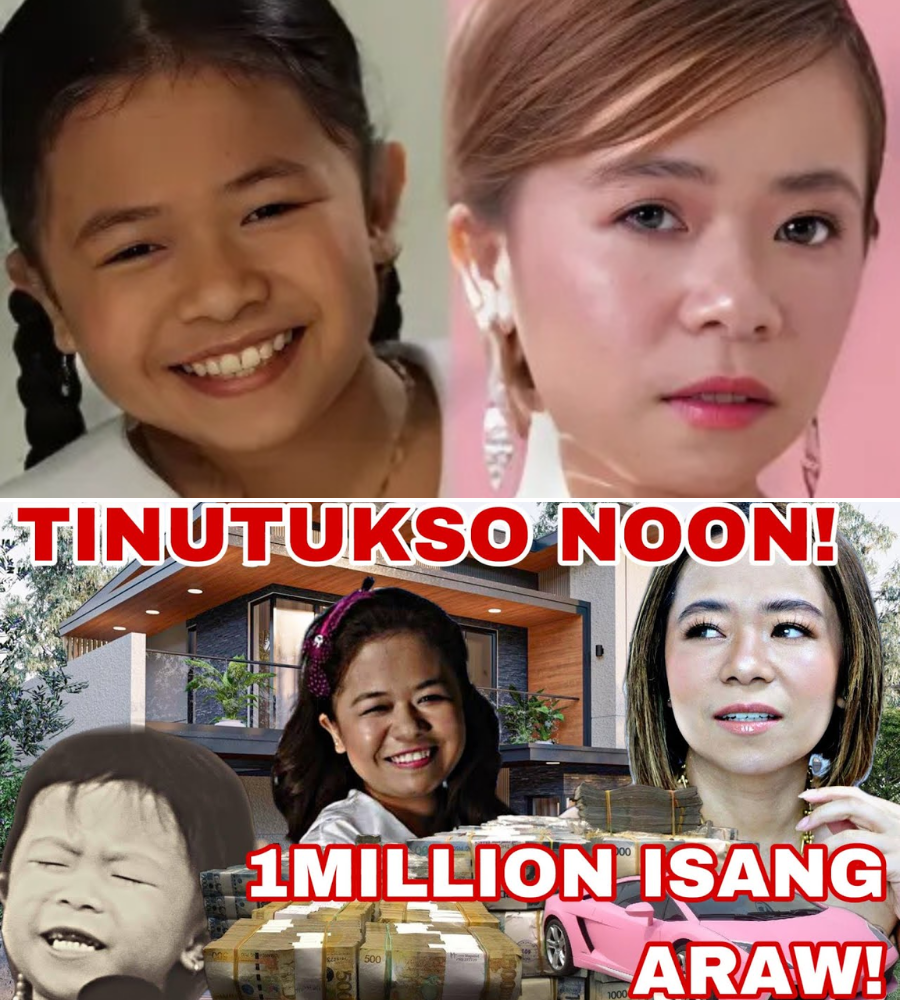 💥 Mula sa mukha na minsang nilait, ngayo’y milyonarya na—si Kiray, may tinatagong lihim na ...