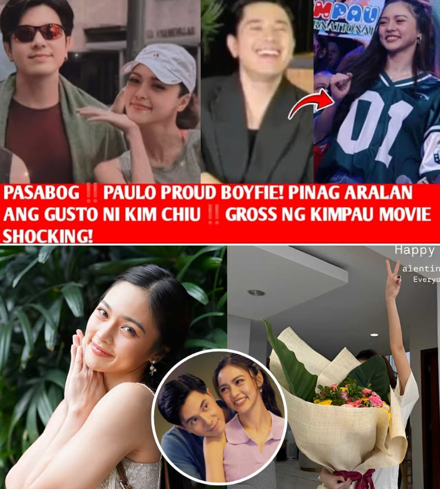 ️ Sa likod ng tagumpay ng KimPau movie, may mga tensyon na hindi nakita sa camera. Ang totoong ...