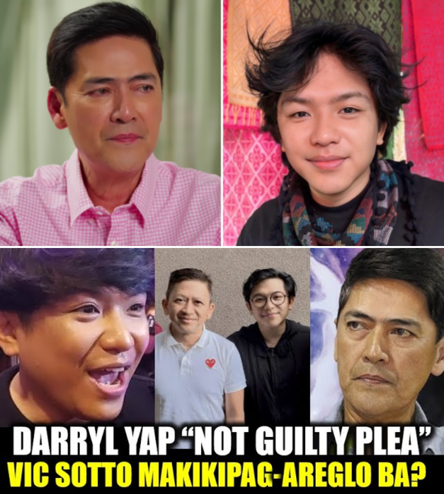 🔥 SHOCKING! Mainit ang unang galaw. Hindi inasahan ang naging plea ni ...