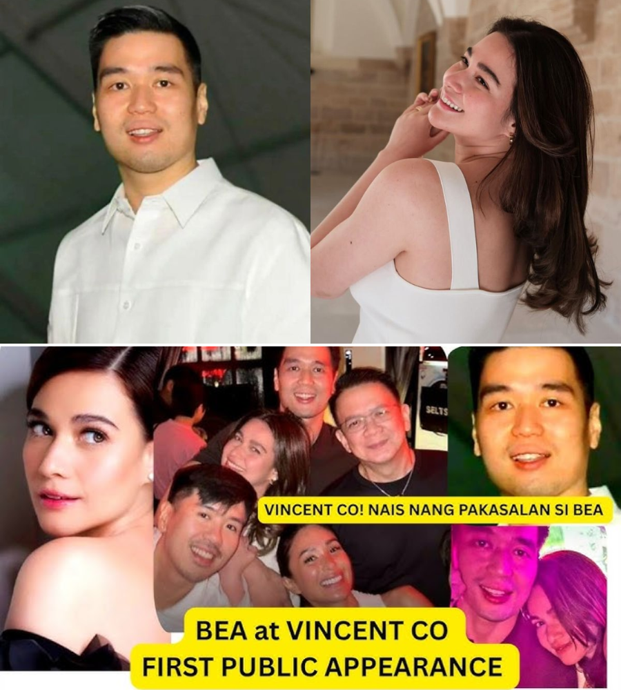 💥 Hindi na maitago ni Bea ang kanyang sikreto! May matinding usapan na ...