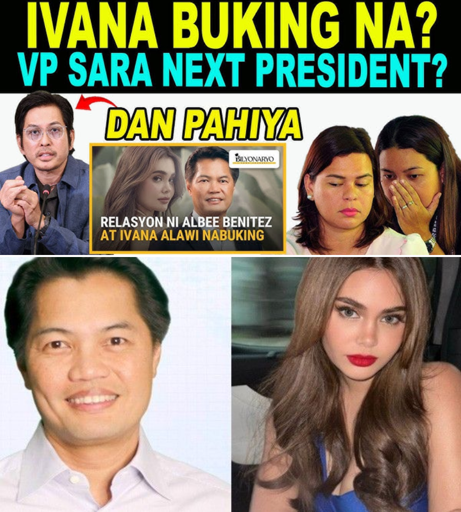 😱 Hindi Inakala ng Publiko ang Biglang Pag-ugnay kay Ivana Alawi sa Isang Pahayag ni VP Sara—May ...