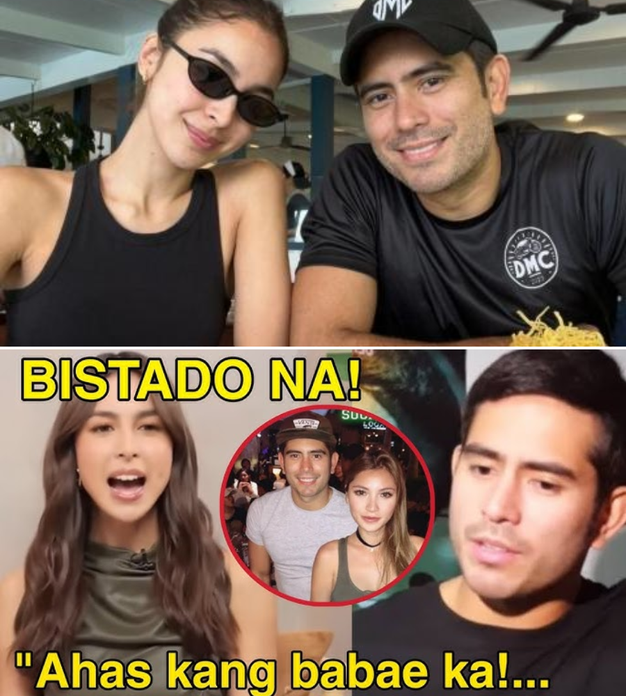 Hindi na nakatiis si Julia—ang babaeng nasa likod ng hiwalayan nila ni ...