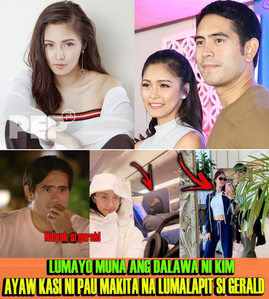 Kim, lumipad na lang bigla… walang paalam, walang paliwanag—bitin ang kwento sa mata ni Gerald ...