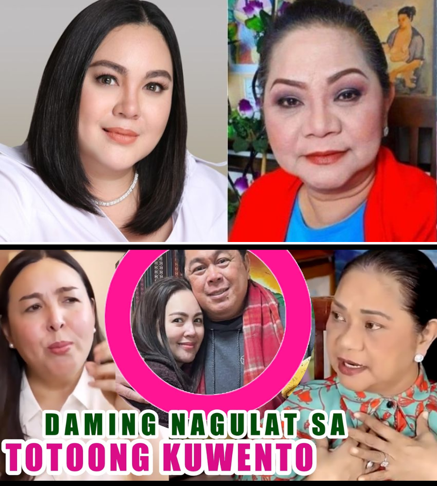 Cristy Fermin, nagulat sa kumakalat na kuwento tungkol kina Marjorie, Dennis, at Claudine—may ...