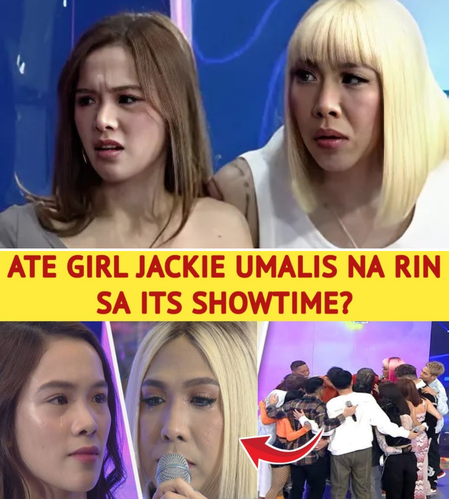 😲 Fans are stunned as Jackie Gonzaga steps away from “It’s Showtime” for a reason no one saw ...