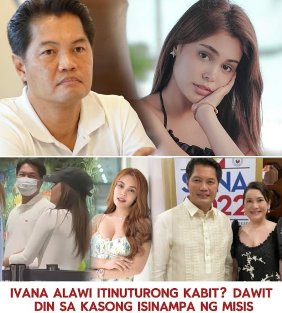 SHOCKING: Mayor Albee Benitez’s Secret Affair with Ivana Alawi Exposed — The Shockwaves Are ...