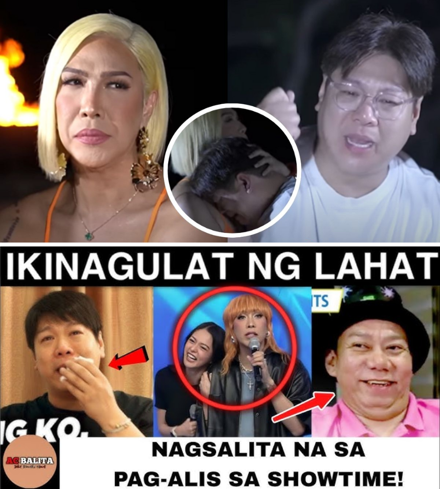 The Unexpected Departure of the "It's Showtime" Dating Host Shakes the ...
