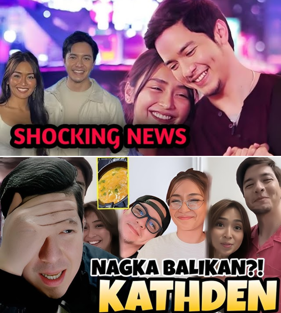 🔥 EXPLOSIVE fan video: Kathryn and Alden like you’ve never seen before ...