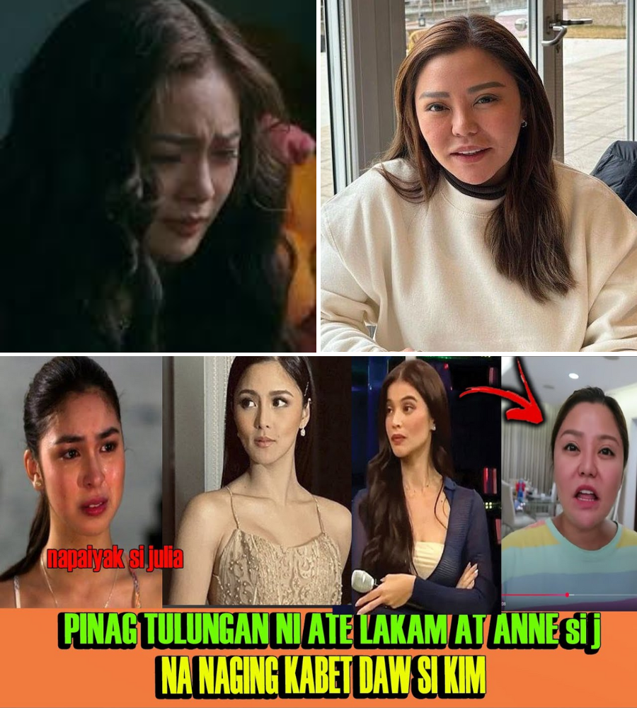 🔥 Behind the scenes, jealousy brewed for weeks—until Ate Lakam’s rage ...