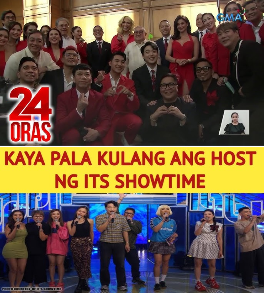 Biglaang pagbawas ng mga host sa It’s Showtime — rebelasyon na nagdulot ng matinding kaba sa ...