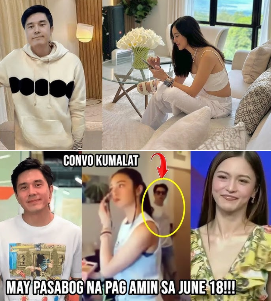 Matinding rebelasyon! Ang buong usapan nina Kim Chiu at Paulo Avelino ay kumalat online—isang ...