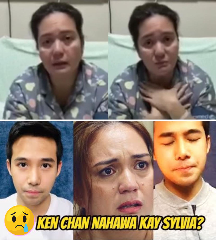 Ken Chan Buksan ang Totoong Kalagayan ni Sylvia Sanchez na May Sakit ...
