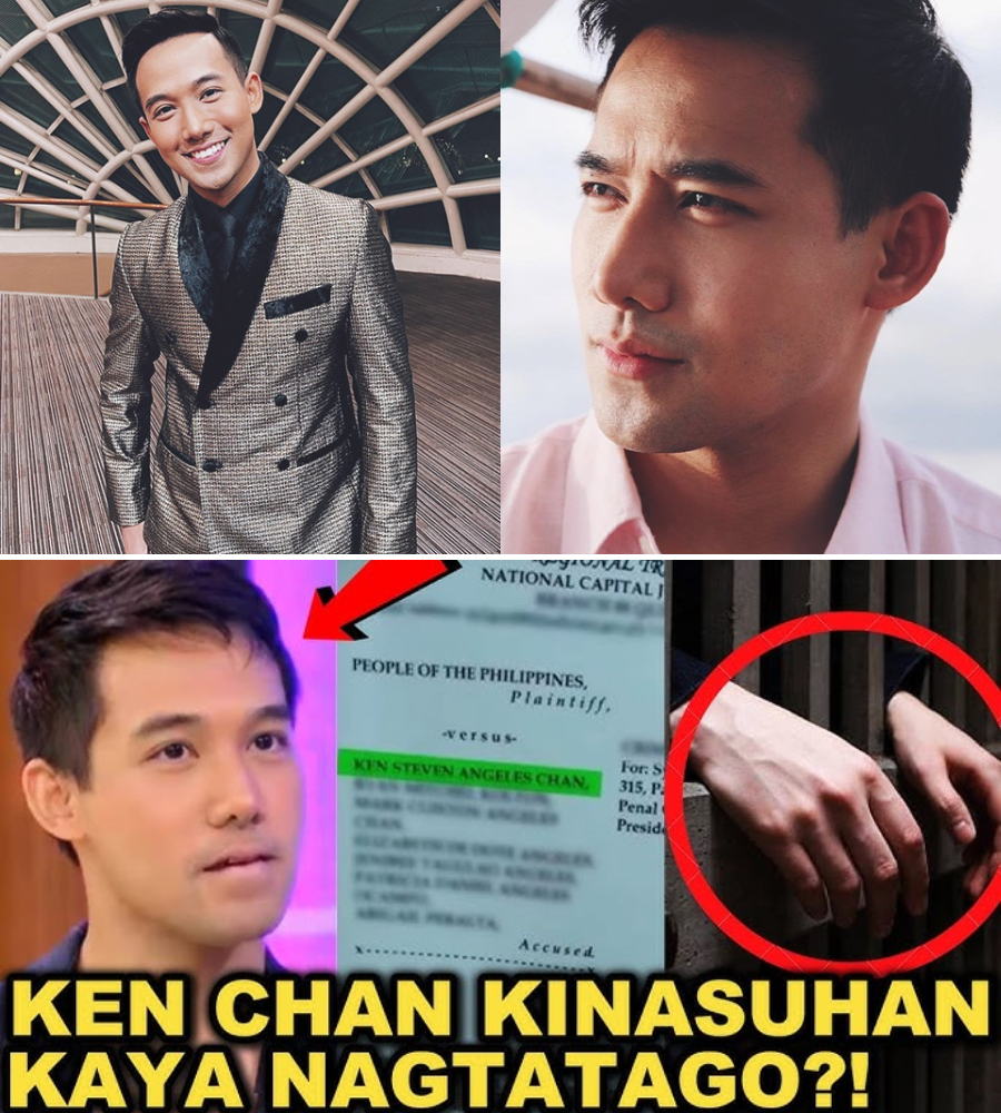 Ken Chan NAGTATAGO SA IBAHANG BANSA Dahil sa Matinding Pinagdadaanan ...
