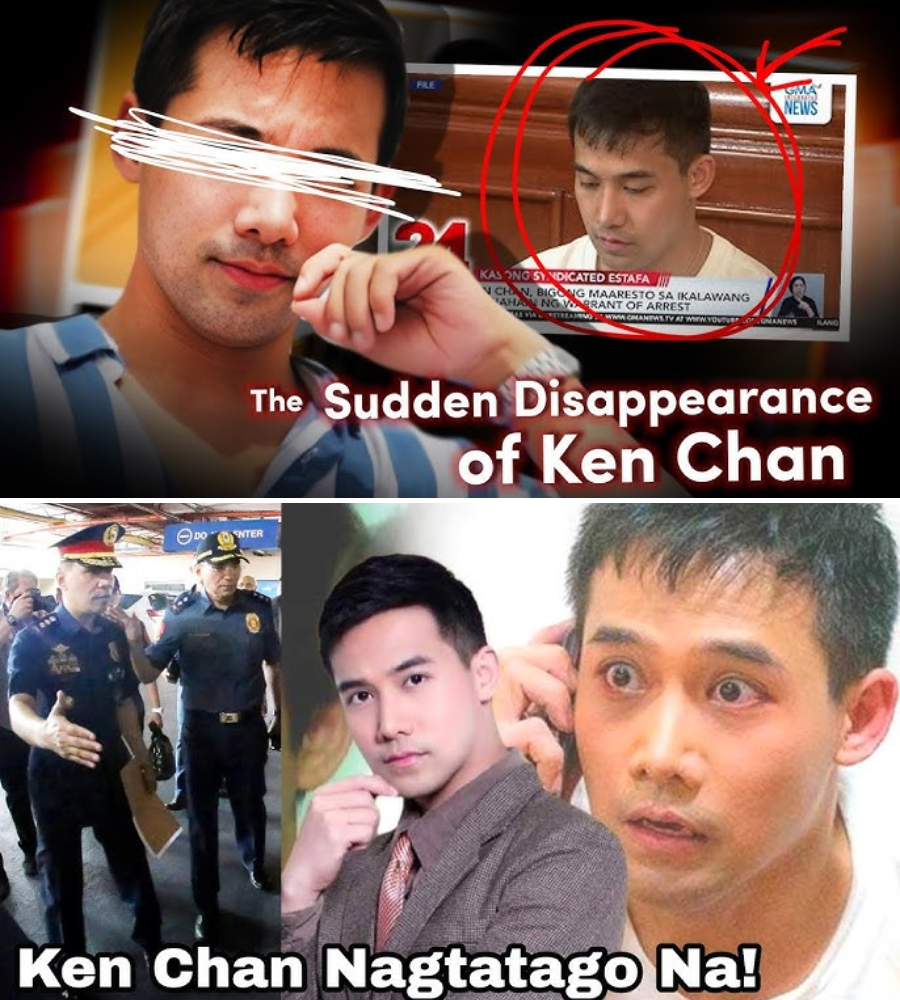 KEN CHAN HINAHANAP NG PULIS SA KASONG ESTAFA! LUMALAYAS NA BA SA BANSA? - News
