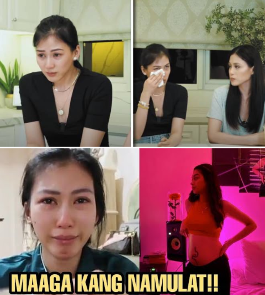 Reaksyon ni Alex Gonzaga sa Balitang Pagbubuntis ni Zeinab Harake na Umantig sa Buong Mundo ng ...
