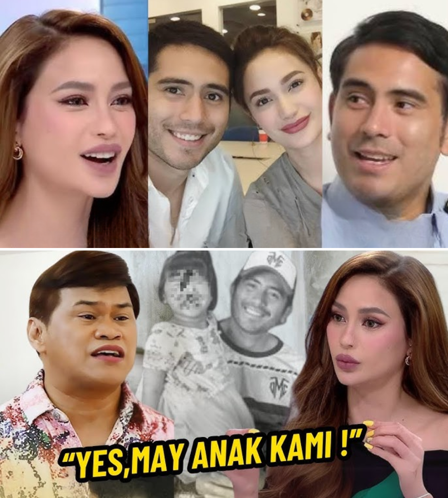 Arci Muñoz, Binasag ang Katahimikan: Anak Nila ni Gerald Anderson, Ibinunyag sa Publiko! - News