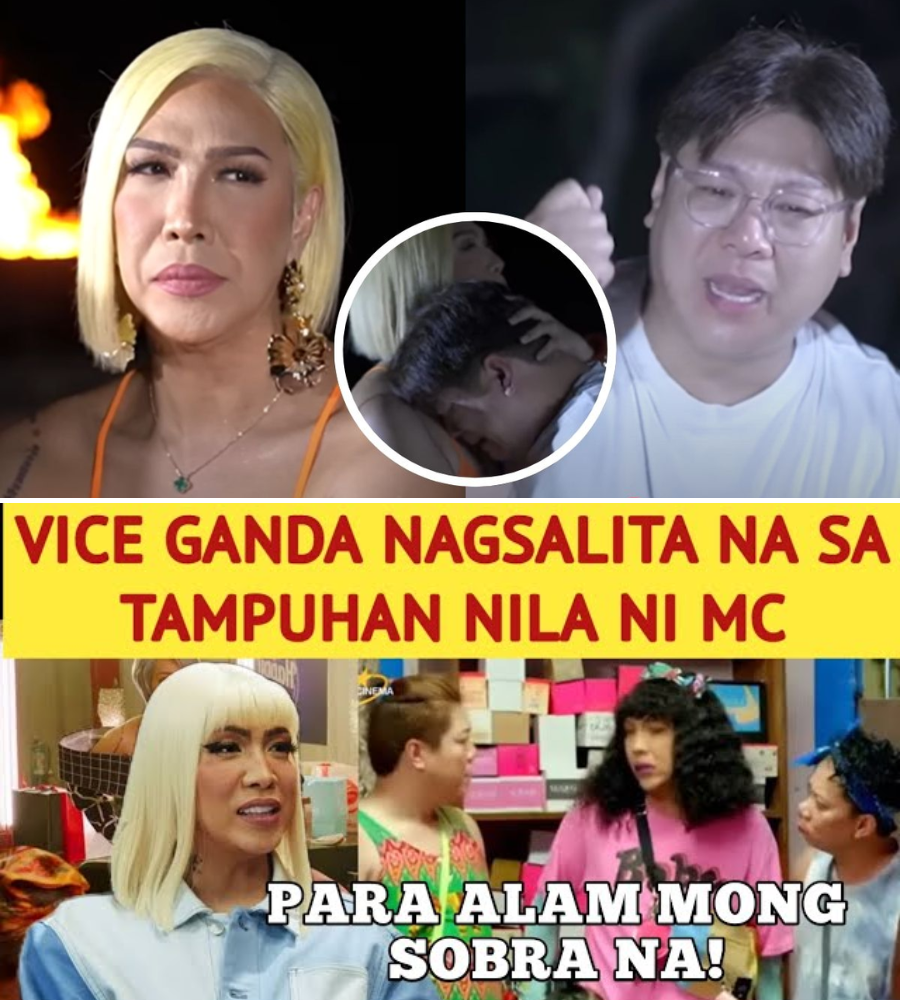 💥 Matapang na pahayag ni Vice Ganda tungkol sa tampuhan nila ni MC Muah, nag-ugat ng bagong ...