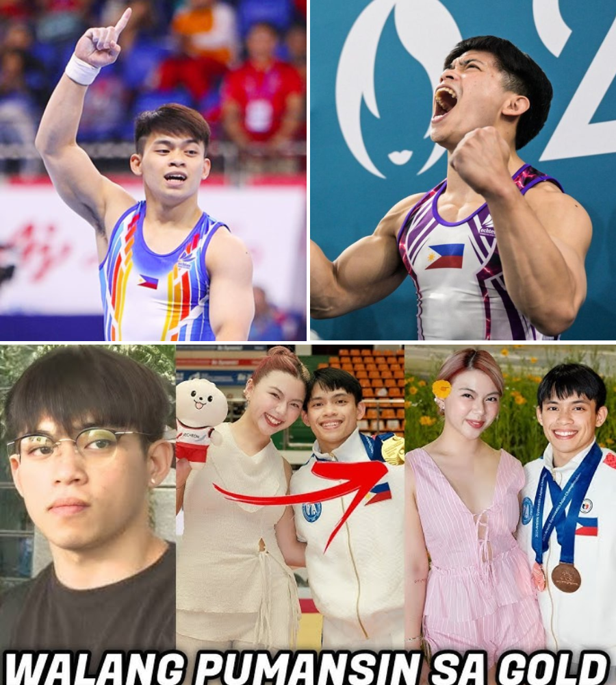 Carlos Yulo: Gintong Panalo sa Korea, Pero Tahimik—Ano ang Nakatagong Kwento sa Likod ng ...