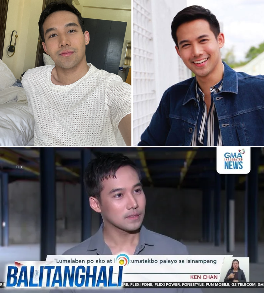 Ken Chan: Muling Pagsikat Matapos ang Matinding Krisis at Pagkalugmok sa Kontrobersiya ng ...