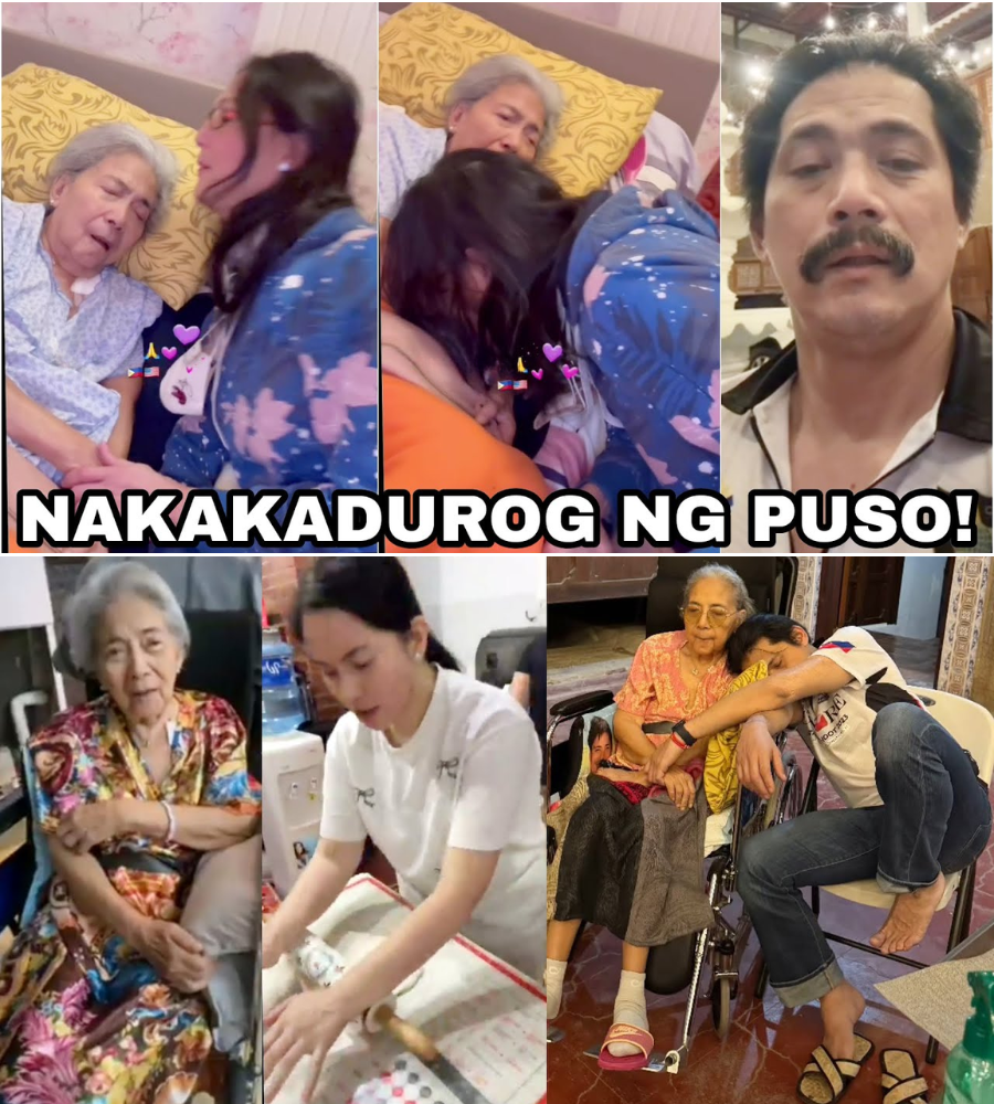 MALAKING BALIK! BB GANDANGHARI UMUWANG SA PILIPINAS DAHIL KAY MOMMY EVA CARINO PADILLA AT MGA ...