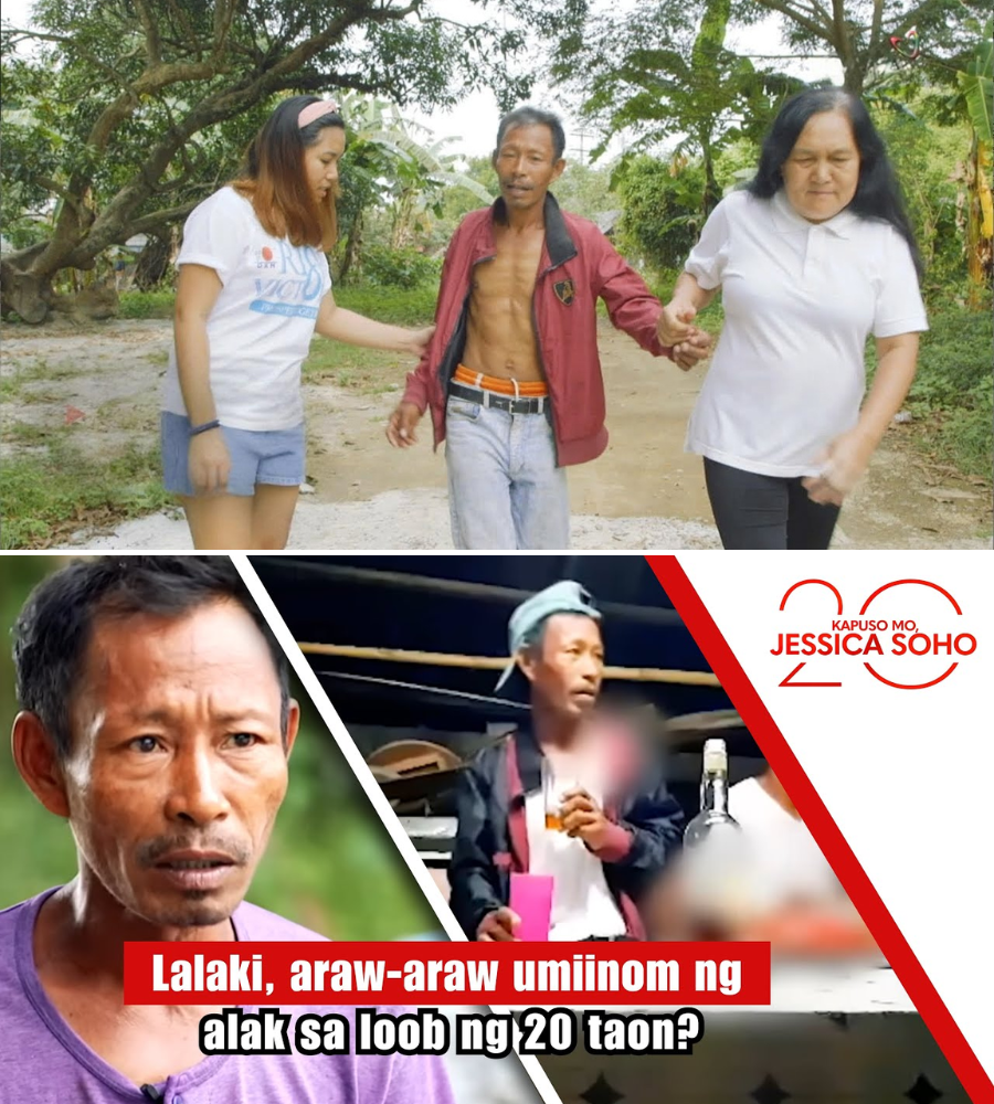 Ang misteryosong kwento ni Mang Celso na araw-araw umiinom ng alak sa ...