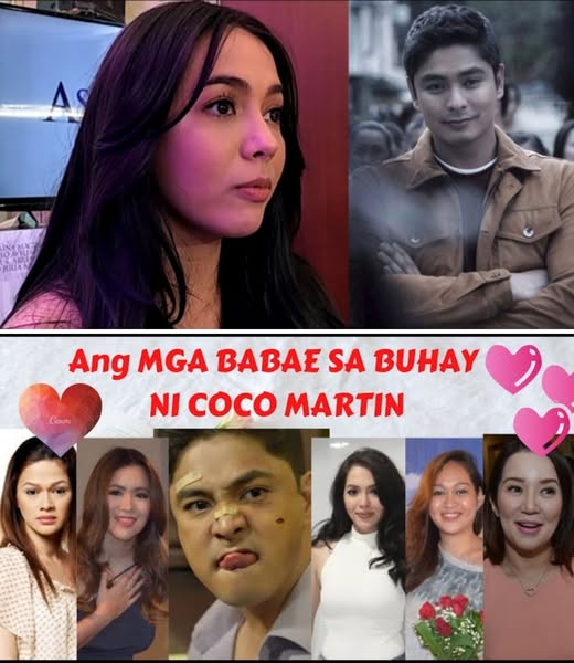 Caught Off Guard in Showbiz Spotlight: Julia Montes' Cold Stare and ...