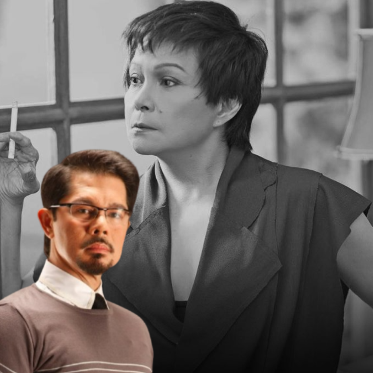 Grabe! Si Nora Aunor at Christopher De Leon ay may pinagsaluhang lihim na walang sinuman ang ...