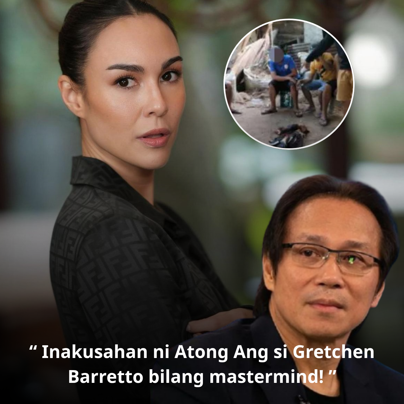 Inaresto si Gretchen Barretto sa kalagitnaan ng gabi sa Taguig! Ayon sa ...