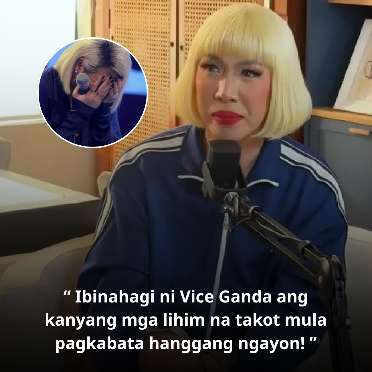 Nagpabigla si Vice Ganda sa kanyang pagbubunyag ngayong Hulyo 2025 ...
