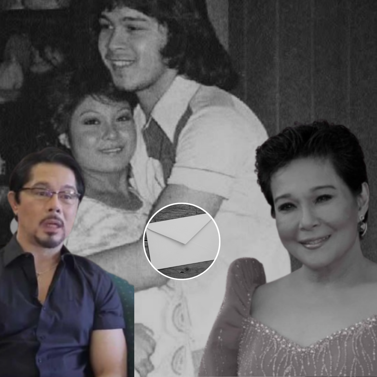 Eksklusibo at Nakakagimbal! Ang sulat ni Nora Aunor kay Christopher de Leon ay naglalaman ng ...