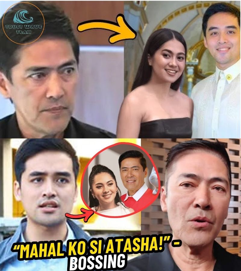 Vic Sotto Finally Breaks His Silence: The Truth Behind Vico Sotto’s Link with Atasha Muhlach and ...