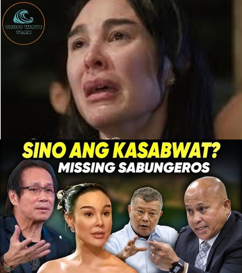 The Missing Sabungeros Scandal: Bato Dela Rosa Strikes Back at Gretchen Barretto Amid Rising ...