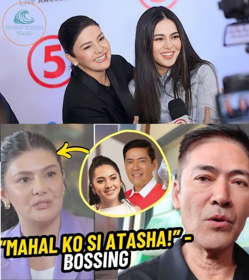 Unveiling the Real Reason Behind Atasha Muhlach’s Sudden Exit from Eat Bulaga!: What Charlene ...