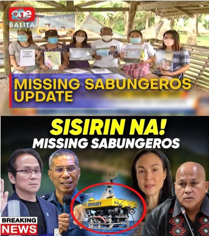 BREAKING UPDATE: Authorities to Retrieve Remains of Missing Sabungeros ...