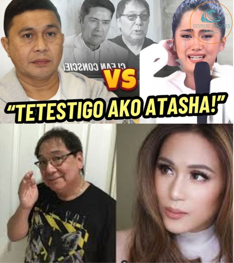 Jose Manalo Reportedly Willing to Speak on Behalf of Atasha Muhlach ...