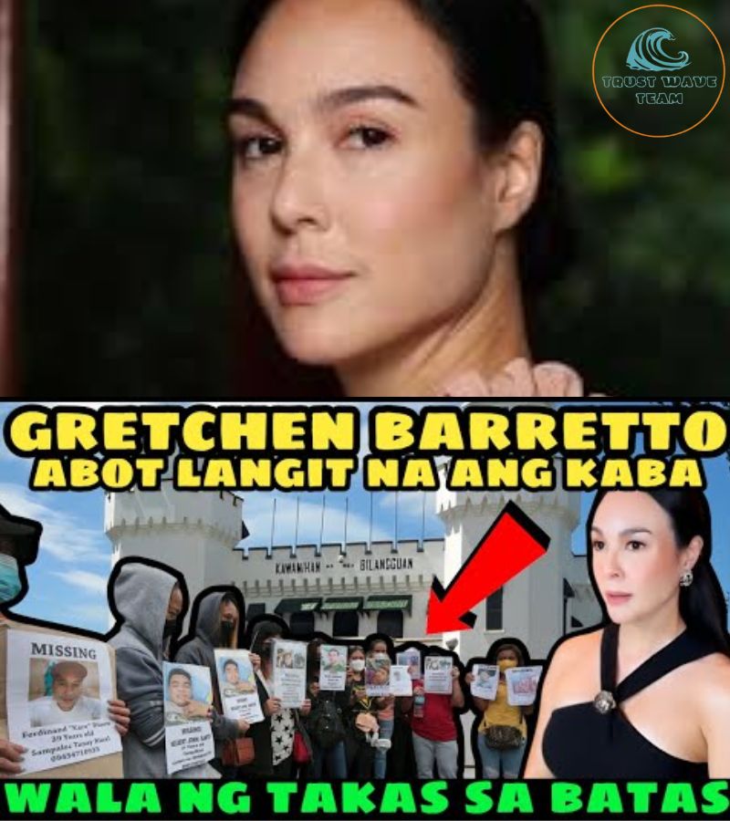 Gretchen Barretto Under Fire: Legal Pressure Mounts as the Actress Faces Escalating Scrutiny ...