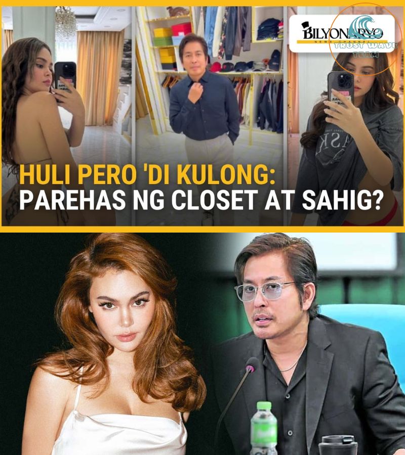 Dan Fernandez and Ivana Alawi: Do They Share a Closet and Floor ...