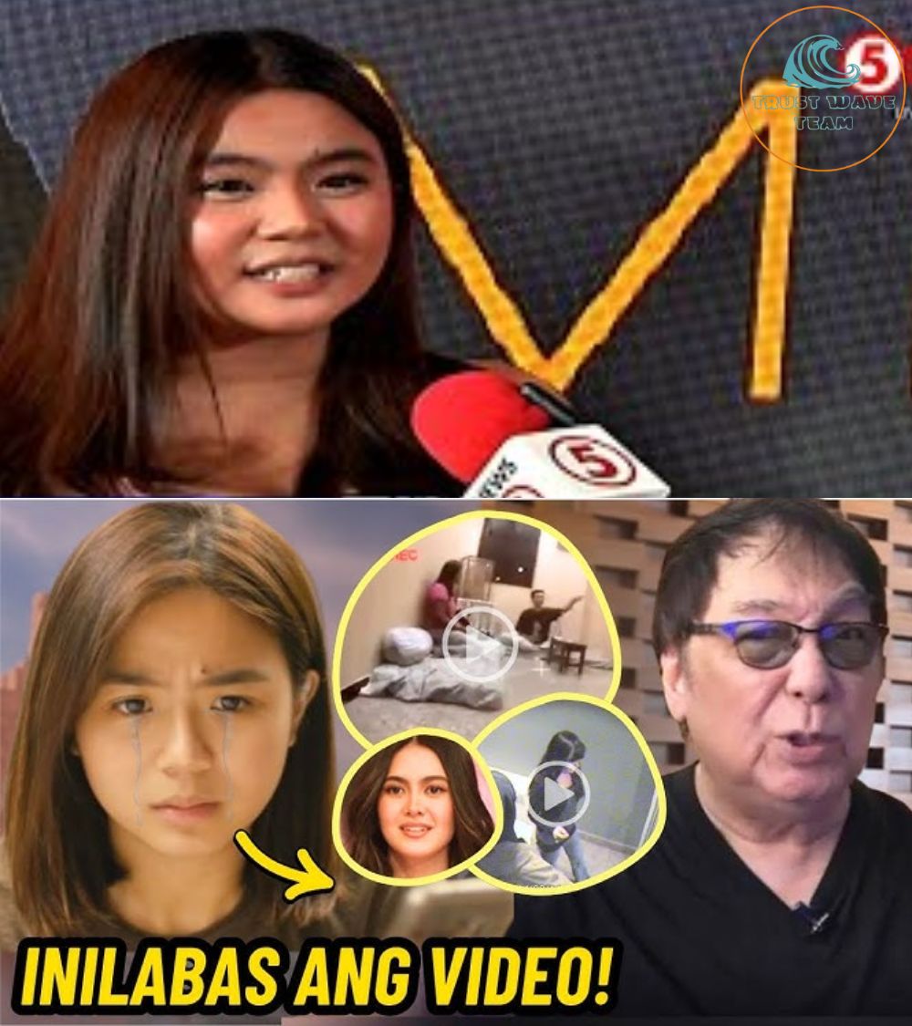 Backstage Revelation: Miles Ocampo, Atasha, and Joey Share a Candid Moment That Went Viral! (NH ...