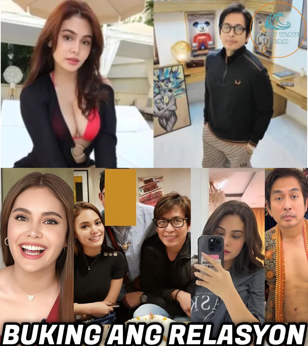 Ivana Alawi and Dan Fernandez Relationship Rumors Ignite Amid Striking ...